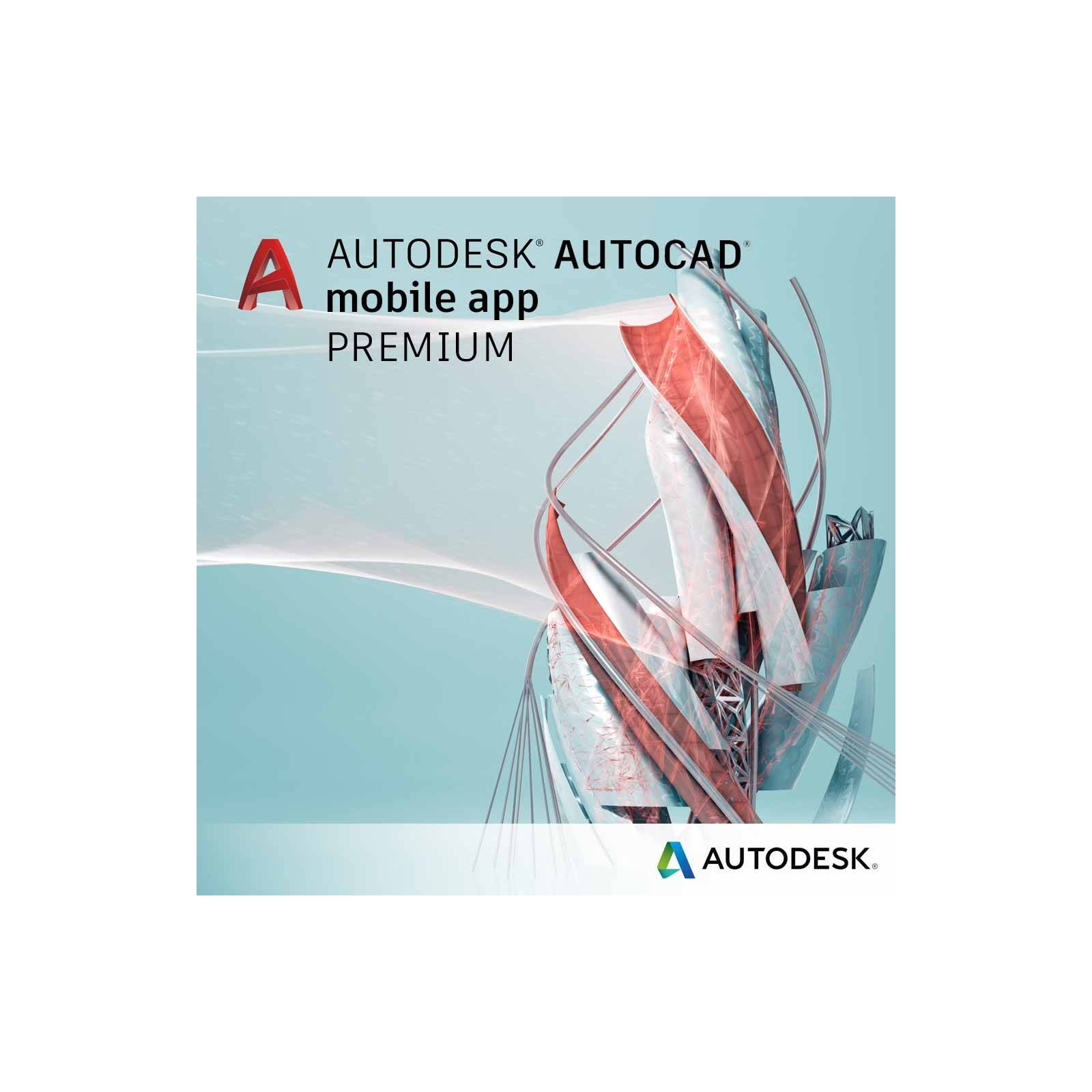 AutoCAD - mobile app Premium