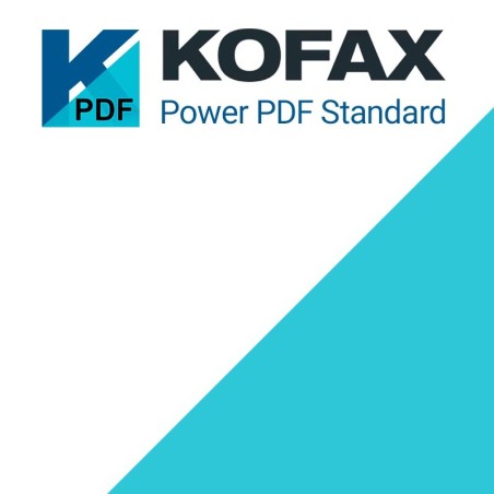 Kofax Power PDF Advanced
